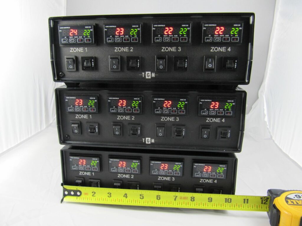 Quad Zone – TGM Incorporated